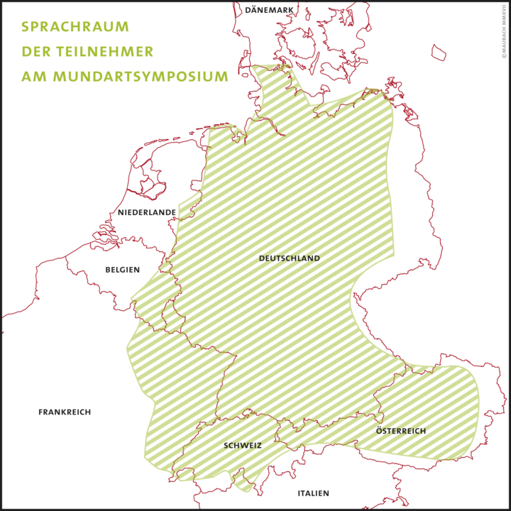 Mundartsymposium Bosener Mühle: Die Bedeutung der Mundart